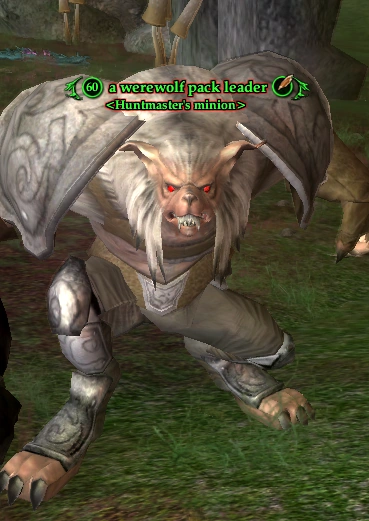 A werewolf pack leader | EverQuest 2 Wiki | Fandom