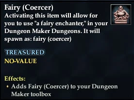 Fairy (Coercer) | EverQuest 2 Wiki | Fandom