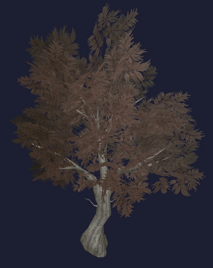 Large Takish Stone Tree | EverQuest 2 Wiki | Fandom
