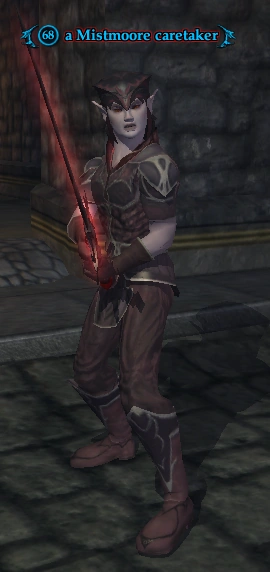 A Mistmoore caretaker | EverQuest 2 Wiki | Fandom