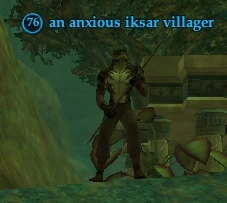 An anxious iksar villager | EverQuest 2 Wiki | Fandom