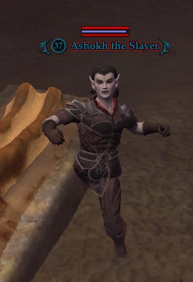 Ashokh the Slayer | EverQuest 2 Wiki | Fandom