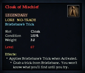 Category:Deity Cloaks | EverQuest 2 Wiki | Fandom