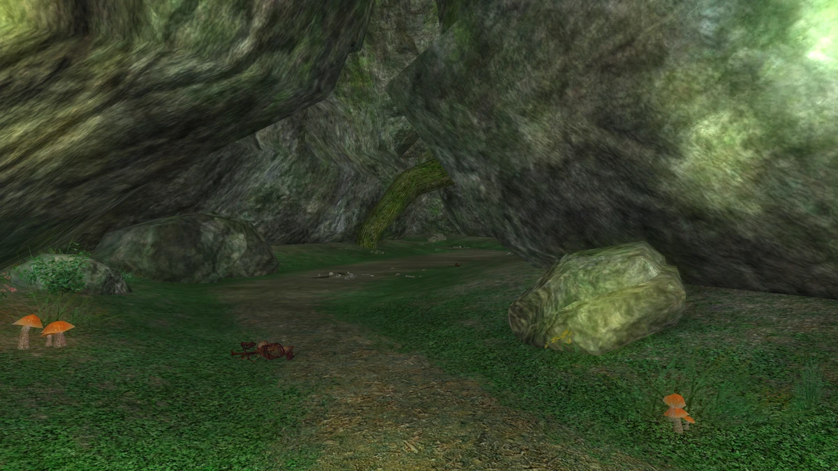 Loping Plains Canyon | EverQuest 2 Wiki | Fandom