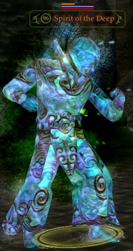 Spirit of the Deep (Heroic) | EverQuest 2 Wiki | Fandom