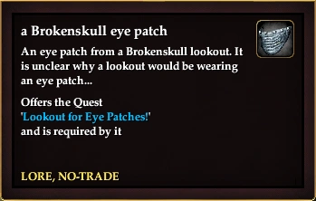 a Brokenskull eye patch | EverQuest 2 Wiki | Fandom