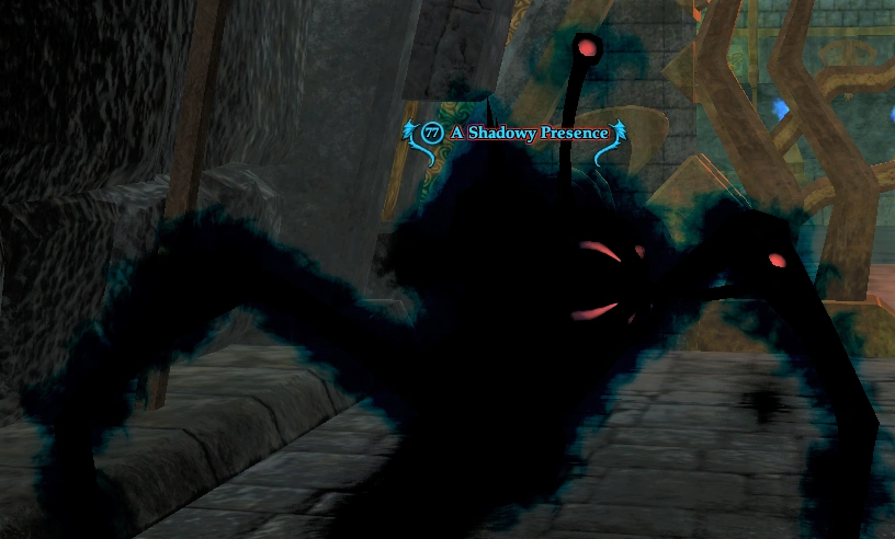 A Shadowy Presence | EverQuest 2 Wiki | Fandom