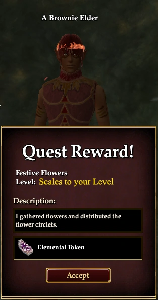 Festive Flowers | EverQuest 2 Wiki | Fandom