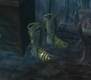 The Legendary Golden Efreeti Boots | EverQuest 2 Wiki | Fandom