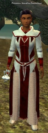 Priestess Annalisa Swornlove (Antonica) | EverQuest 2 Wiki | Fandom