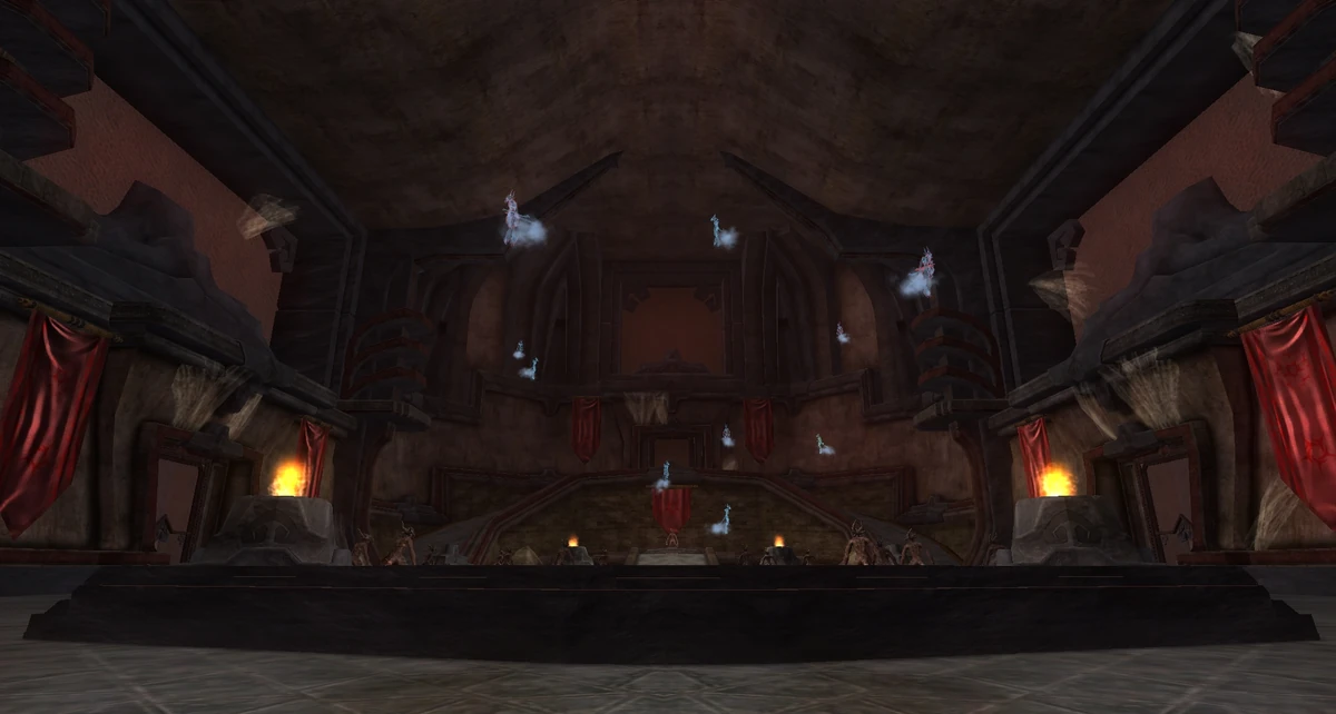 Crypt of Dalnir: Ritual Chamber [Solo] | EverQuest 2 Wiki | Fandom
