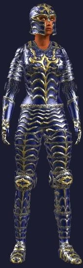 Royal Blue Ceremonial Plate (Armor Set) | EverQuest 2 Wiki | Fandom