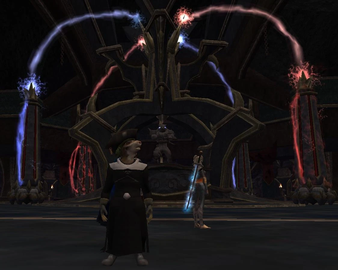 The Forgotten Statue | EverQuest 2 Wiki | Fandom