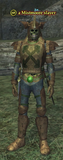 A Mistmoore slayer | EverQuest 2 Wiki | Fandom