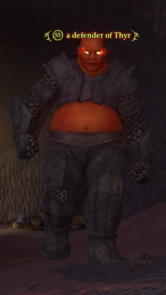 a defender of Thyr | EverQuest 2 Wiki | Fandom