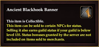 Ancient Blackhook Banner | EverQuest 2 Wiki | Fandom
