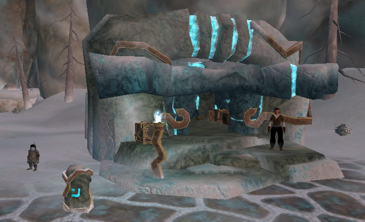 New Halas Storage and Containment | EverQuest 2 Wiki | Fandom