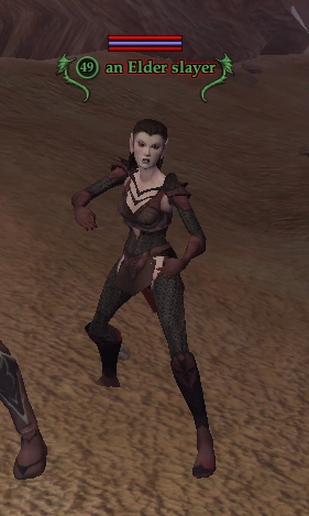 An Elder slayer | EverQuest 2 Wiki | Fandom