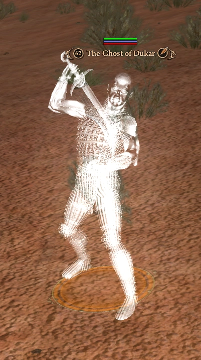 The Ghost of Dukar | EverQuest 2 Wiki | Fandom
