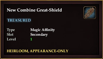 New Combine Great-Shield | EverQuest 2 Wiki | Fandom