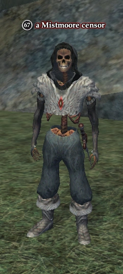 A Mistmoore censor | EverQuest 2 Wiki | Fandom
