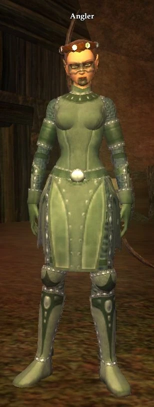 Angler | EverQuest 2 Wiki | Fandom