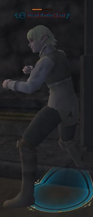 Head Butler Z'ral | EverQuest 2 Wiki | Fandom