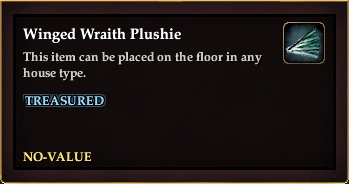 Winged Wraith Plushie | EverQuest 2 Wiki | Fandom