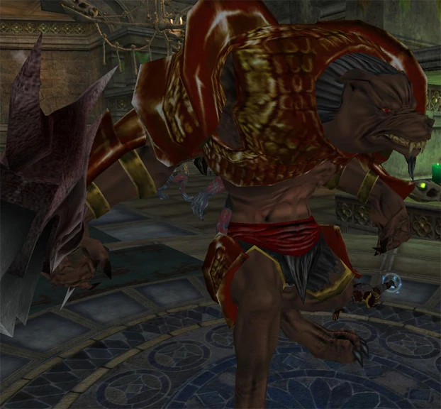 Pawbuster | EverQuest 2 Wiki | Fandom