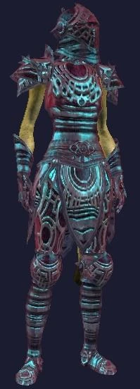 Shadowrage Set (Armor Set) | EverQuest 2 Wiki | Fandom