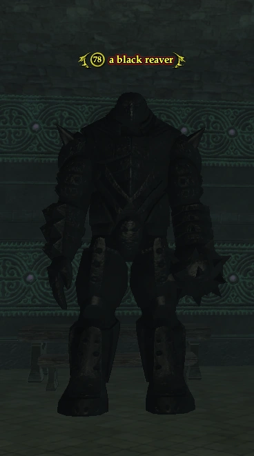 A black reaver | EverQuest 2 Wiki | Fandom