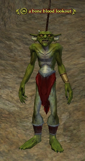 A bone blood lookout | EverQuest 2 Wiki | Fandom