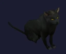 a thexian black cat | EverQuest 2 Wiki | Fandom