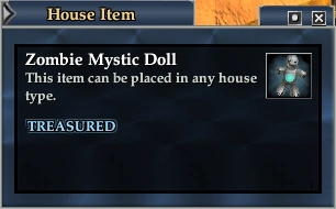 Zombie Mystic Doll | EverQuest 2 Wiki | Fandom