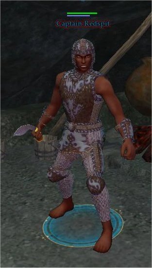 Captain Redspit | EverQuest 2 Wiki | Fandom