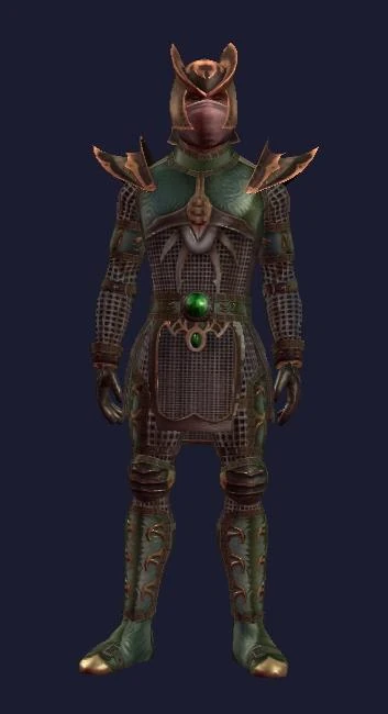 Deadly Eruption (Armor Set) | EverQuest 2 Wiki | Fandom