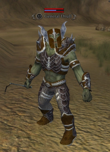 General Drull | EverQuest 2 Wiki | Fandom