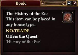The History of the Fae | EverQuest 2 Wiki | Fandom