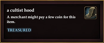 a cultist hood | EverQuest 2 Wiki | Fandom