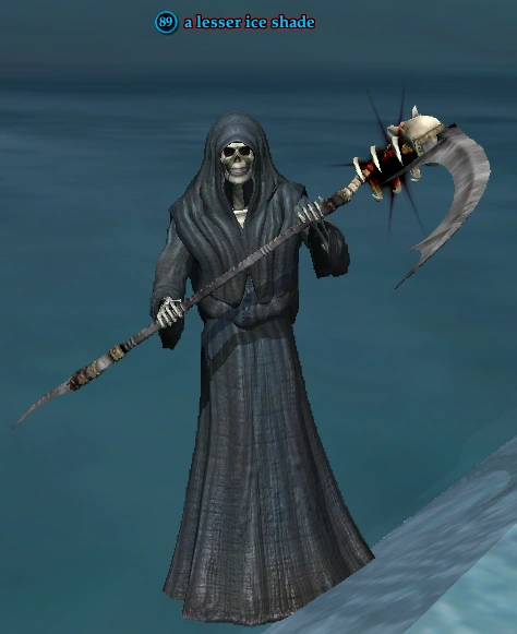 A lesser ice shade | EverQuest 2 Wiki | Fandom