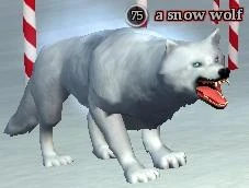 A snow wolf | EverQuest 2 Wiki | Fandom