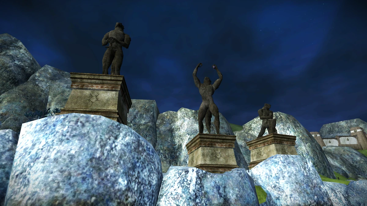 Wall of Emperors | EverQuest 2 Wiki | Fandom