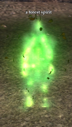 A forest spirit | EverQuest 2 Wiki | Fandom