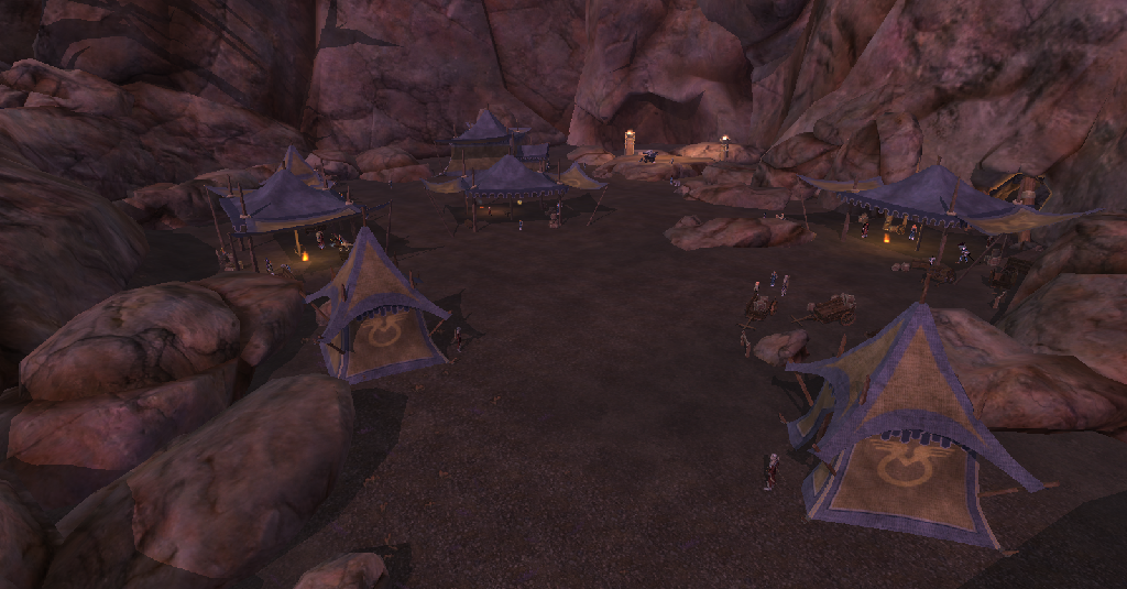 New Combine Foothold Everquest 2 Wiki Fandom
