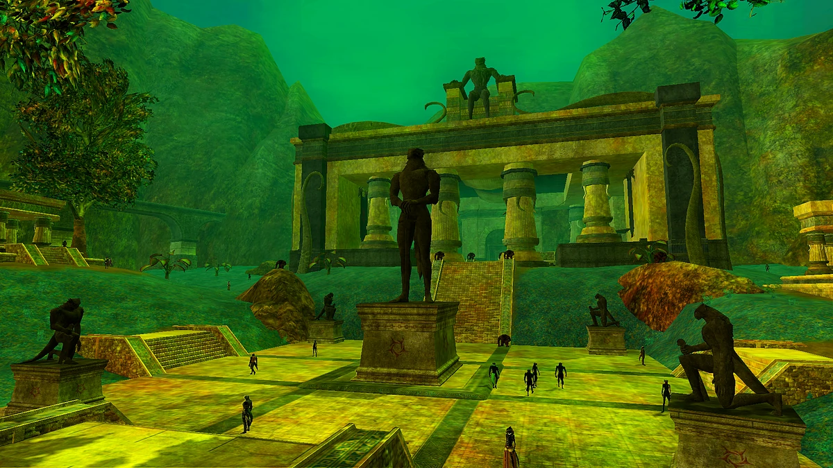 Sebilis | EverQuest 2 Wiki | Fandom