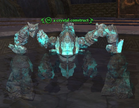 A crystal construct | EverQuest 2 Wiki | Fandom