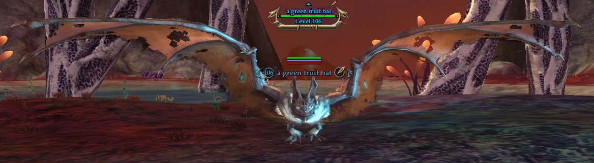 a green fruit bat | EverQuest 2 Wiki | Fandom
