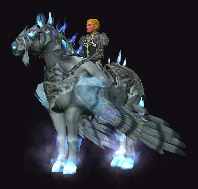 Icewind Pegasus | EverQuest 2 Wiki | Fandom