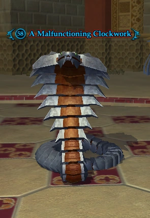 A Malfunctioning Clockwork | EverQuest 2 Wiki | Fandom