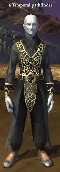 A Temporal pathfinder (The Sundered Frontier) | EverQuest 2 Wiki | Fandom